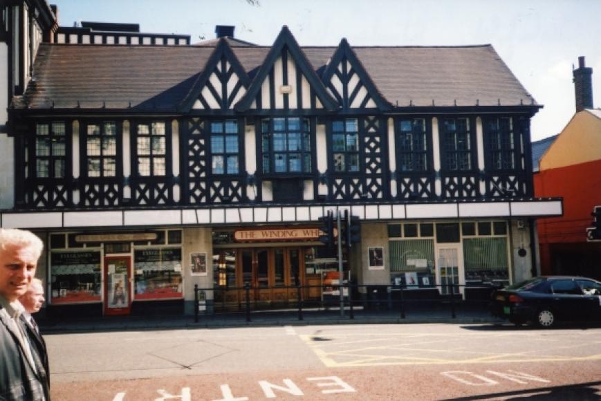 Winding Wheel Theatres Trust