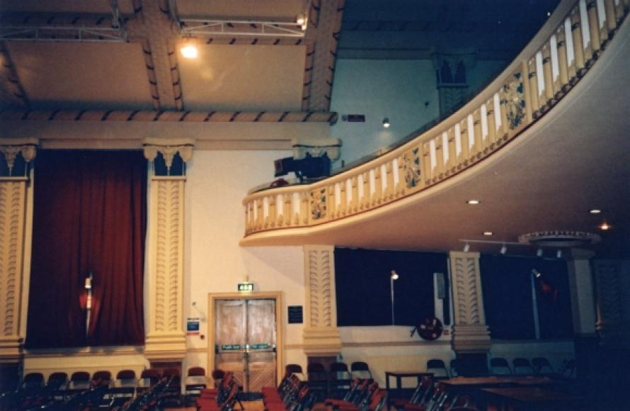 Winding Wheel Theatres Trust