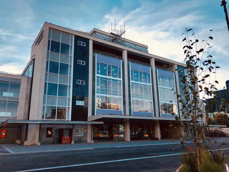 Fairfield Halls | Theatres Trust