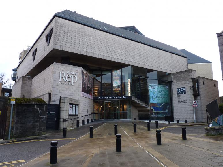 Dundee Repertory Theatre | Theatres Trust